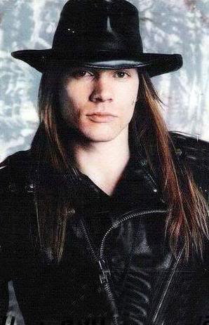 Picture of Axl Rose