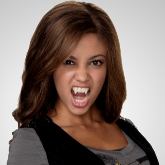 Image of Vanessa Morgan