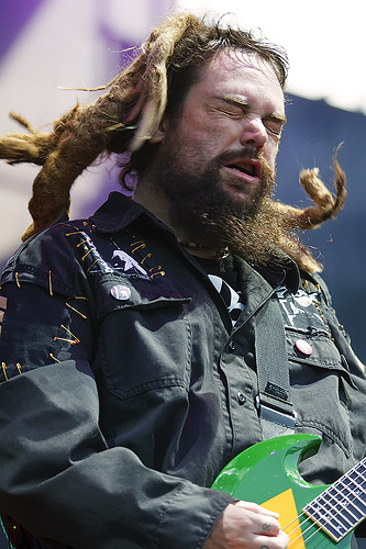 Max Cavalera image