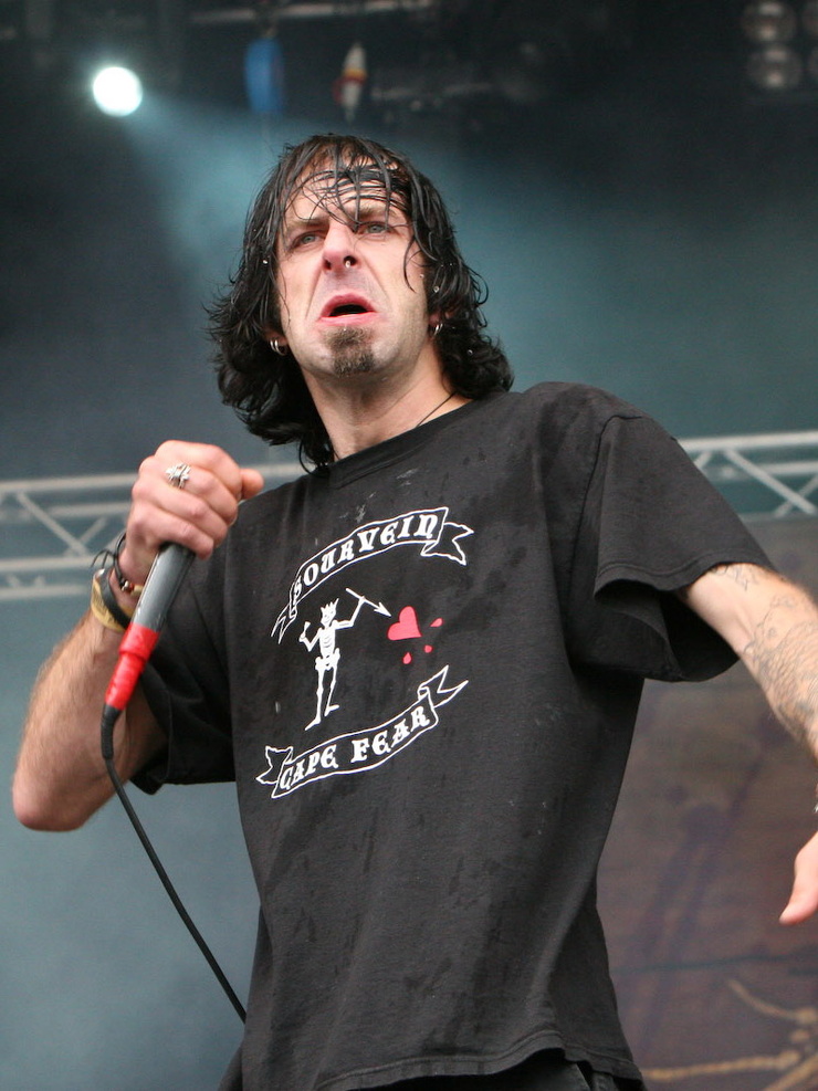 Randy Blythe image