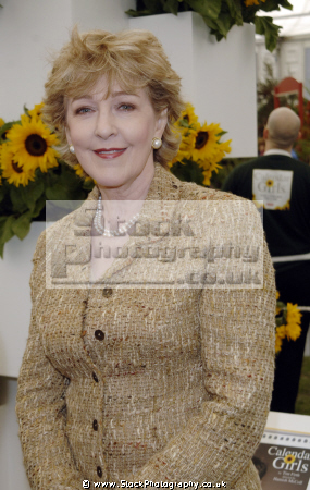 Picture of Patricia Hodge