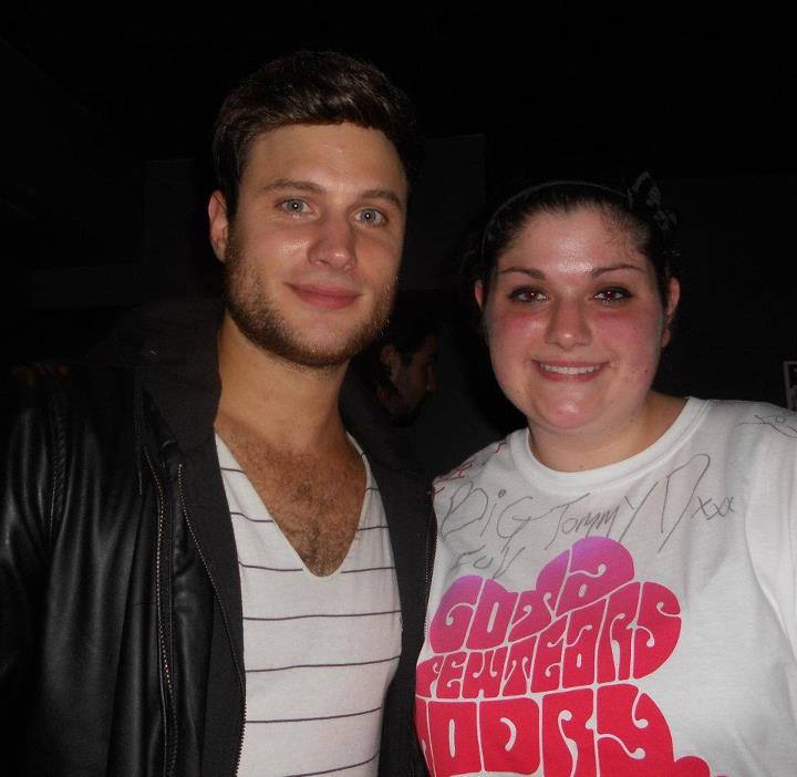 Picture of Jamie Scott