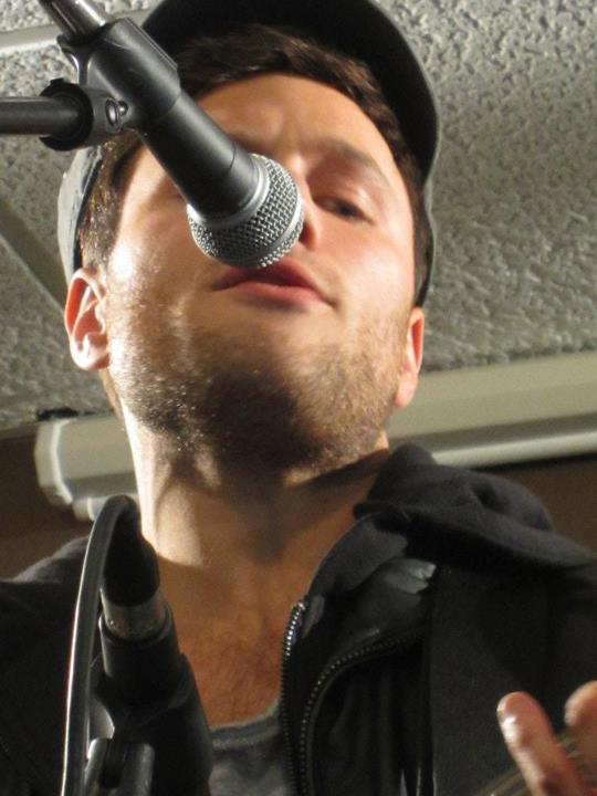 Picture of Jamie Scott