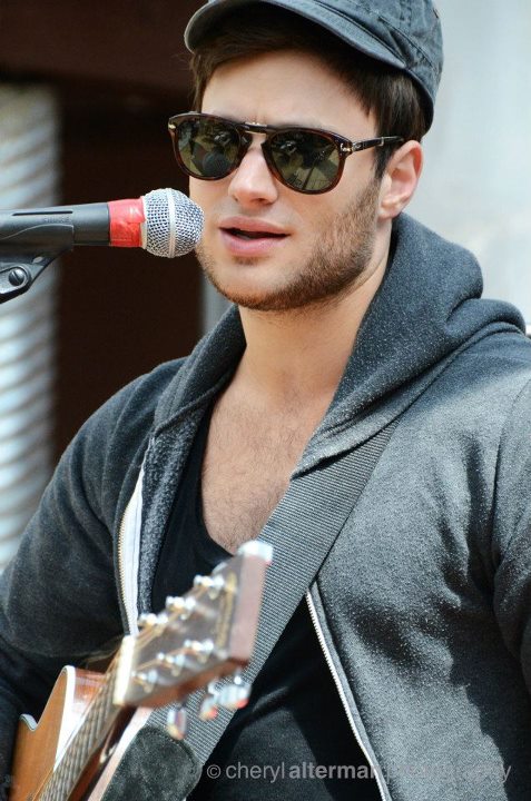 Picture of Jamie Scott