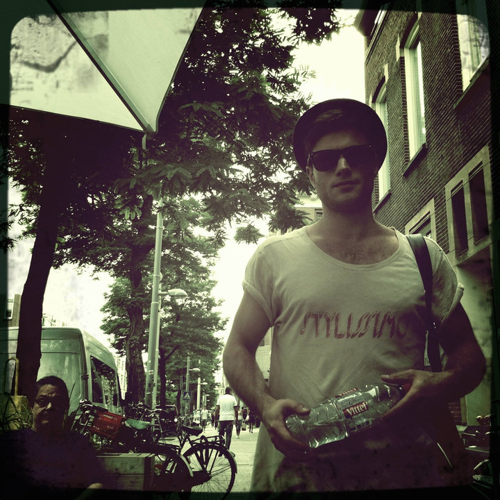 Picture of Jamie Scott