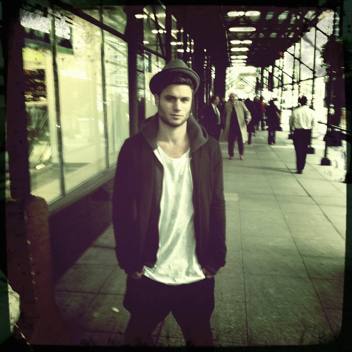 Picture of Jamie Scott