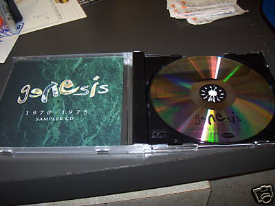 RARE CD Sampler!