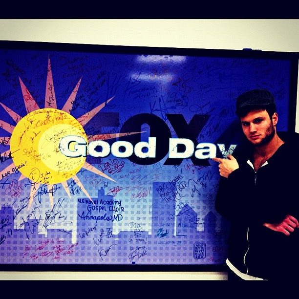 Picture of Jamie Scott