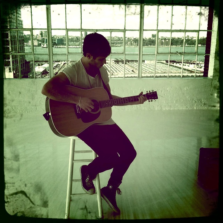 Picture of Jamie Scott