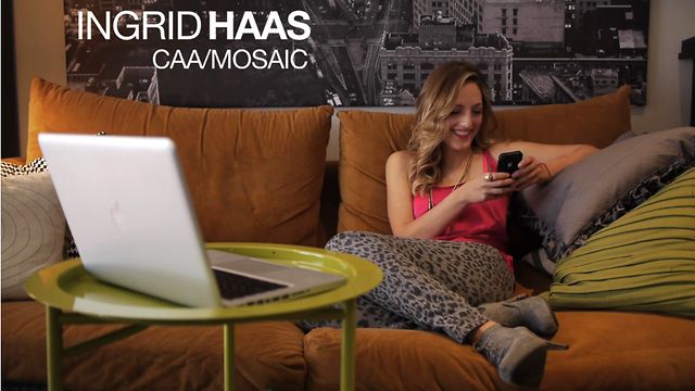 Image of Ingrid Haas