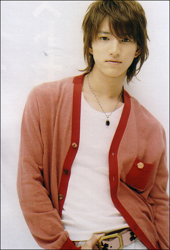 Picture of Junnosuke Taguchi