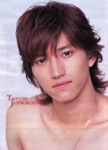 Image of Junnosuke Taguchi