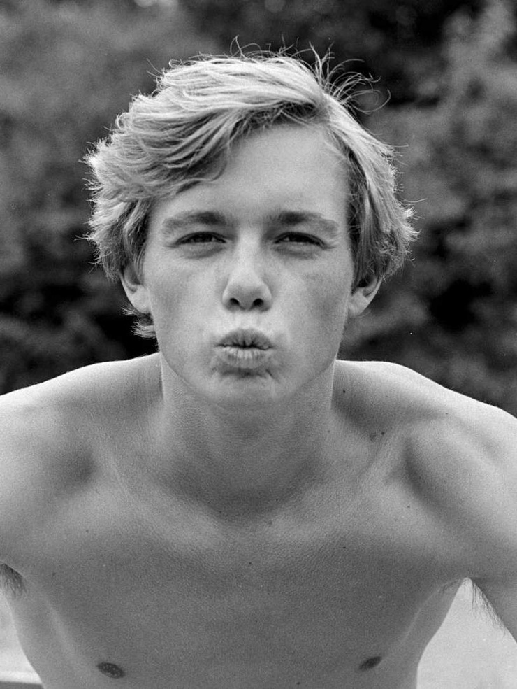 Christopher Atkins