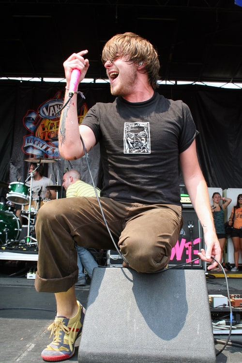 Picture of Anthony Green