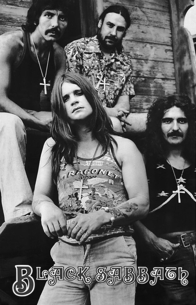 Picture of Black Sabbath