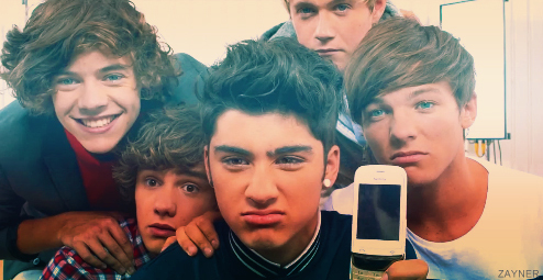 Image of One Direction