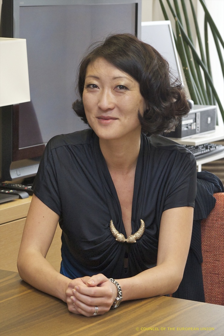 Picture of Fleur Pellerin