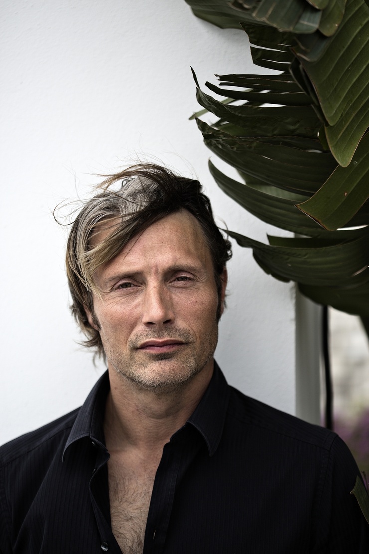 Picture of Mads Mikkelsen