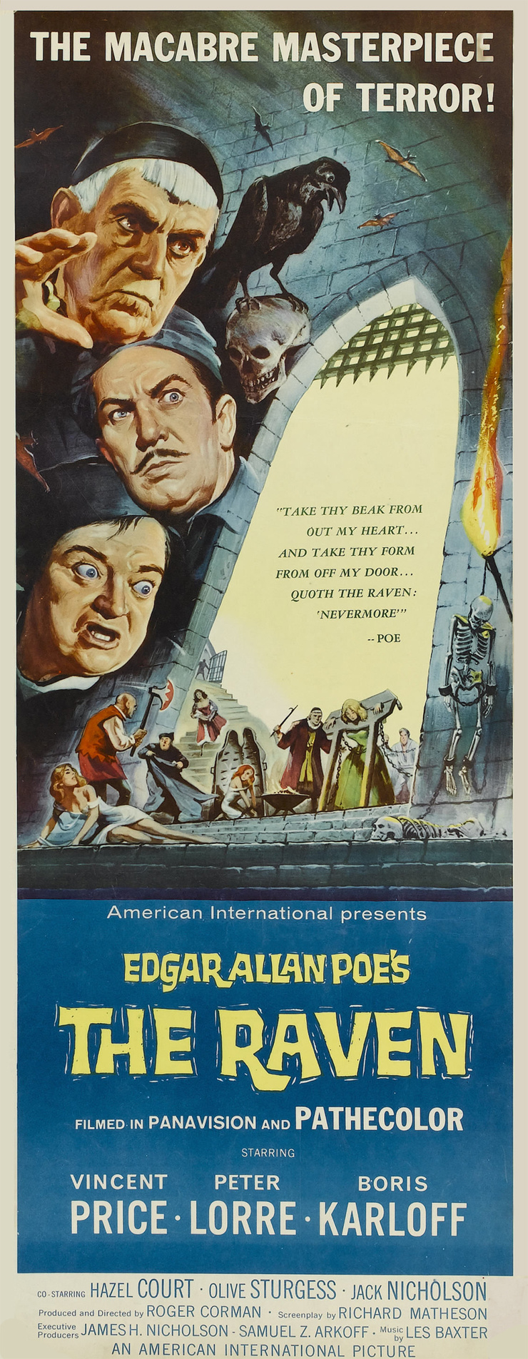 Picture of The Raven