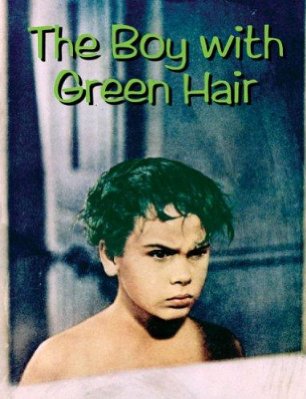 The Boy with Green Hair picture