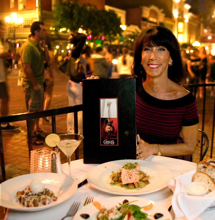 Ingrid Croce picture