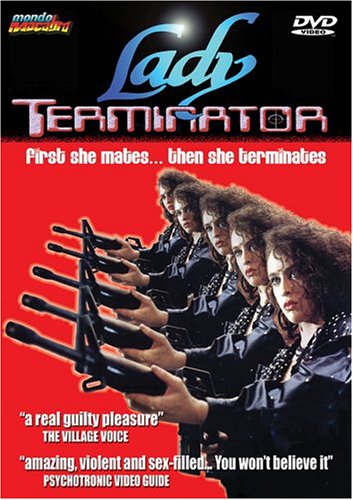 Picture of Lady Terminator