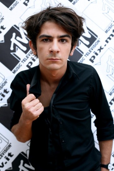 Picture of Francesco Mandelli