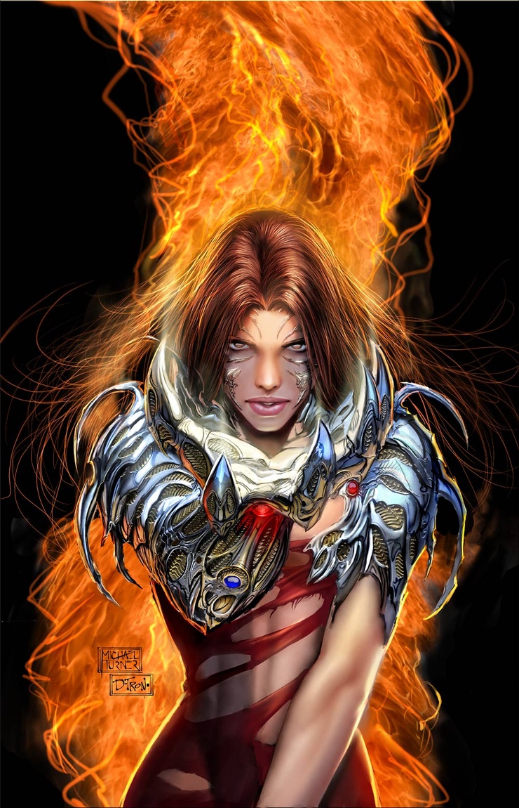 Picture of Witchblade Compendium, Vol. 1 (v. 1)