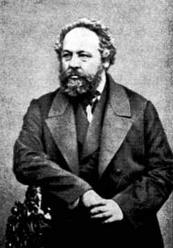 Mikhail Bakunin image