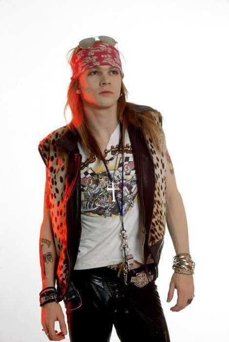 Picture of Axl Rose