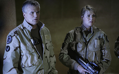 Picture of Stargate: Continuum