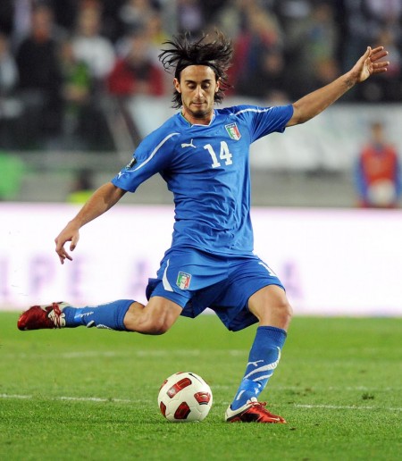 Picture of Alberto Aquilani
