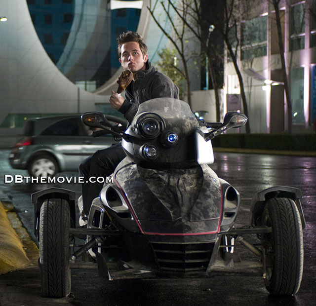 Picture of Justin Chatwin