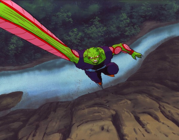 Picture of Dragon Ball Z: The Tree of Might