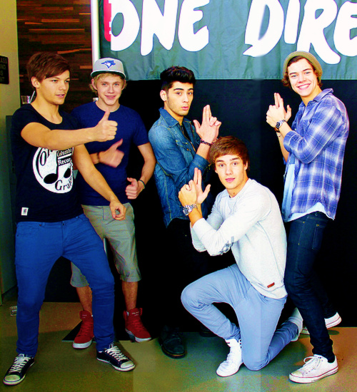 Picture of One Direction