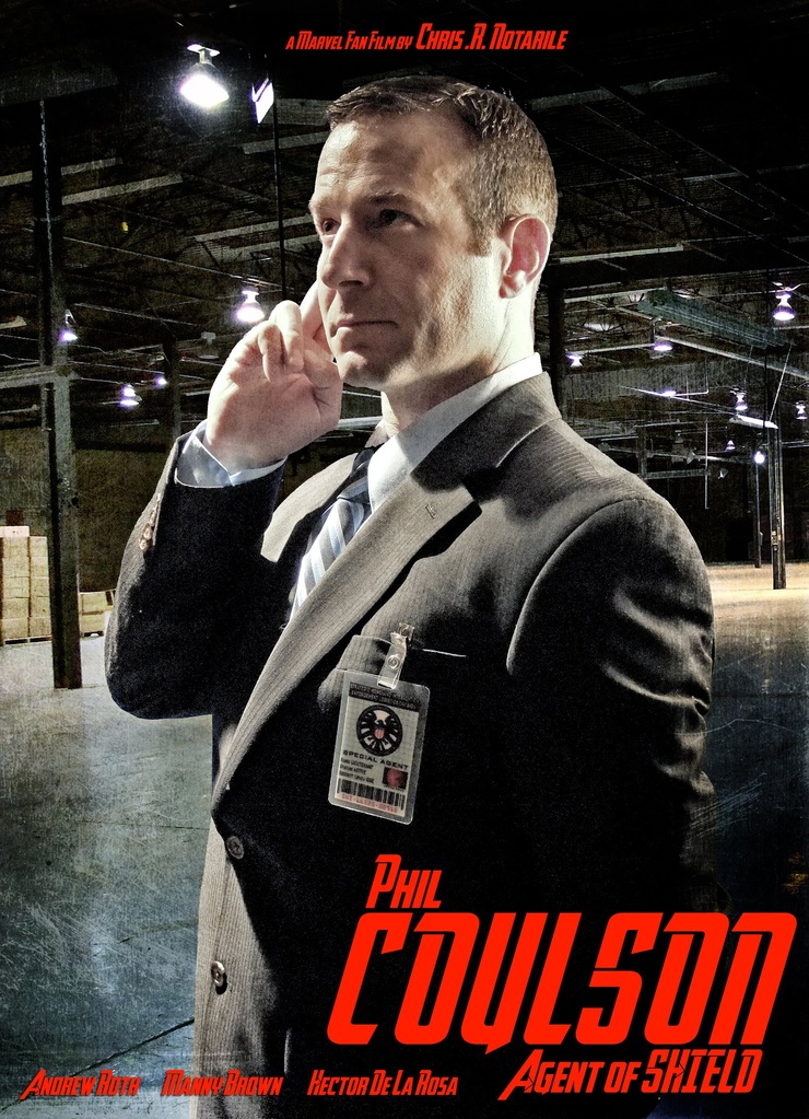 Phil Coulson: Agent of SHIELD image