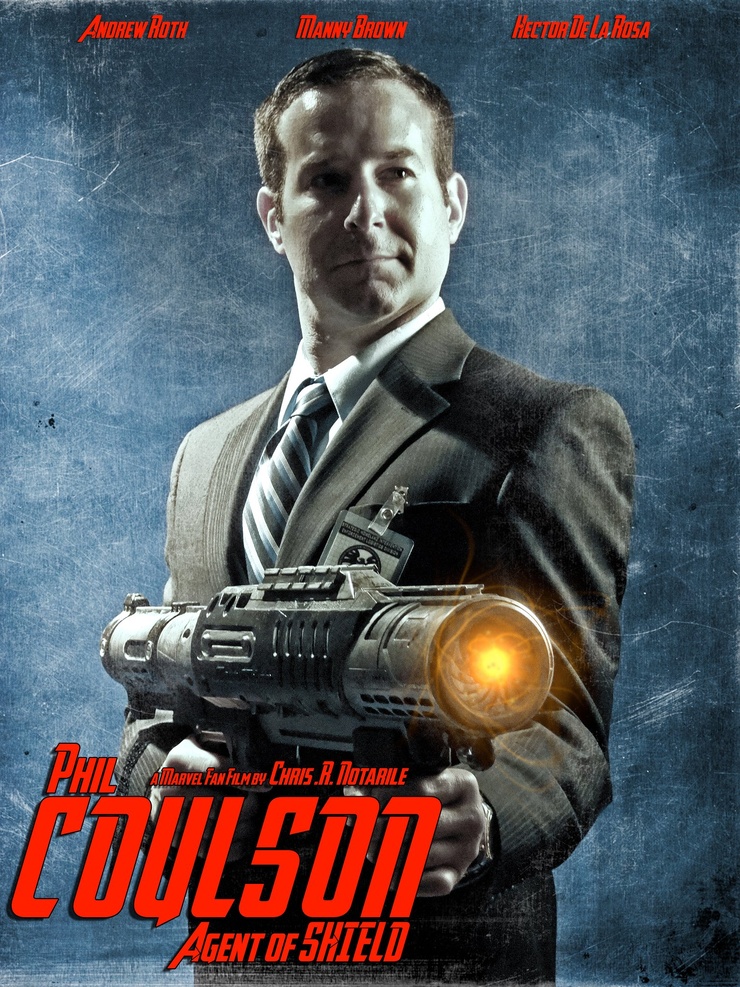 Image of Phil Coulson: Agent of SHIELD