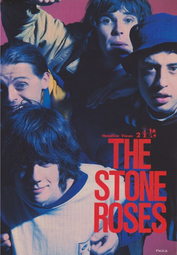 Picture of The Stone Roses