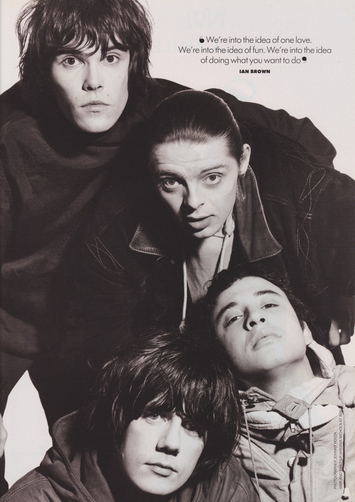 Picture of The Stone Roses