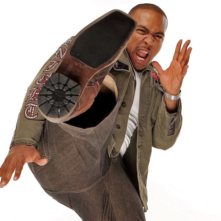 Image of Timbaland