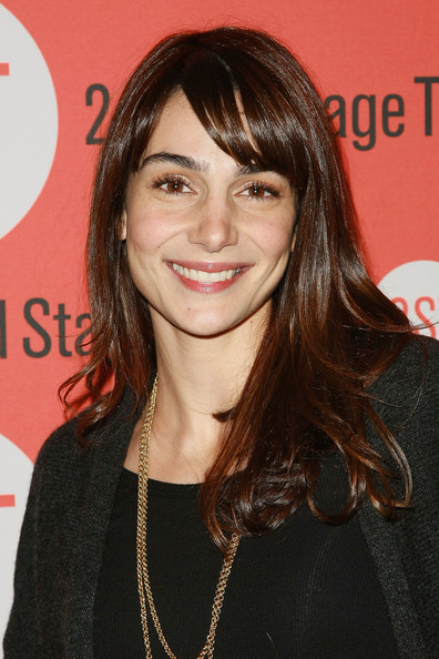 Picture of Annie Parisse