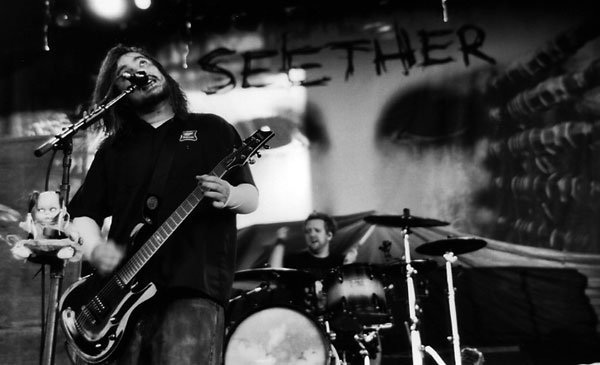 Picture of Seether