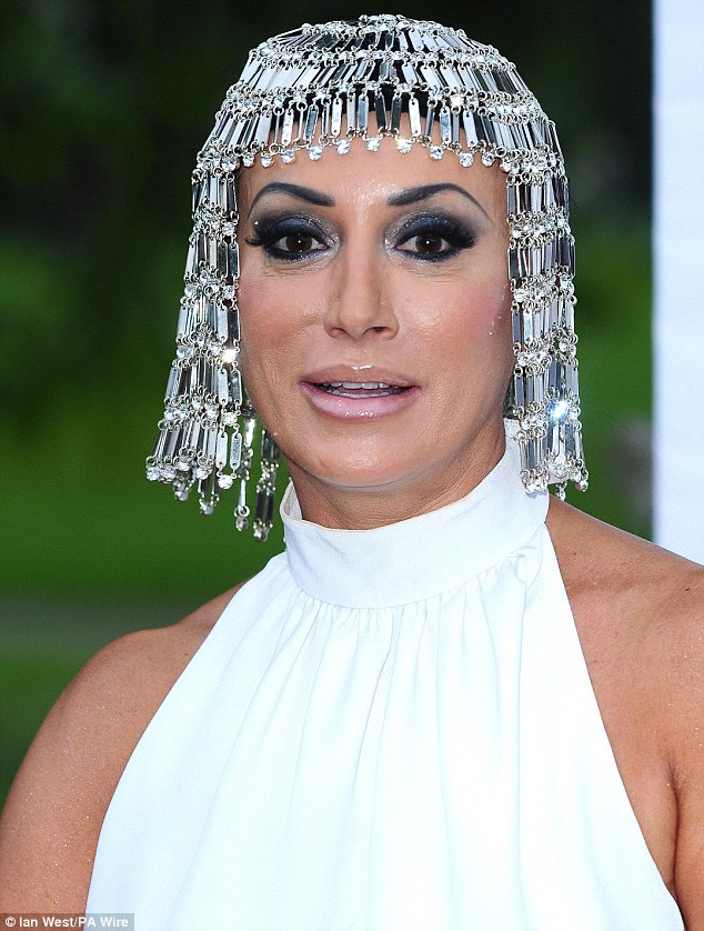 Picture of Nancy Dell'Olio