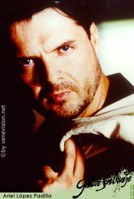 Image of Ariel López Padilla