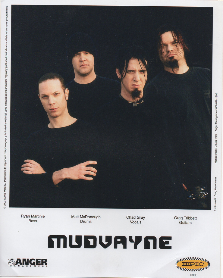 Picture of Mudvayne