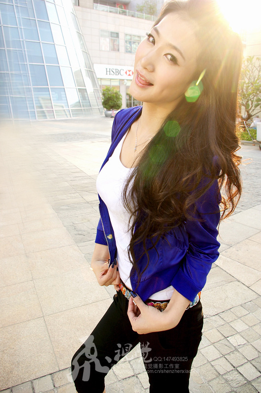 Picture of Xiao Ran Li