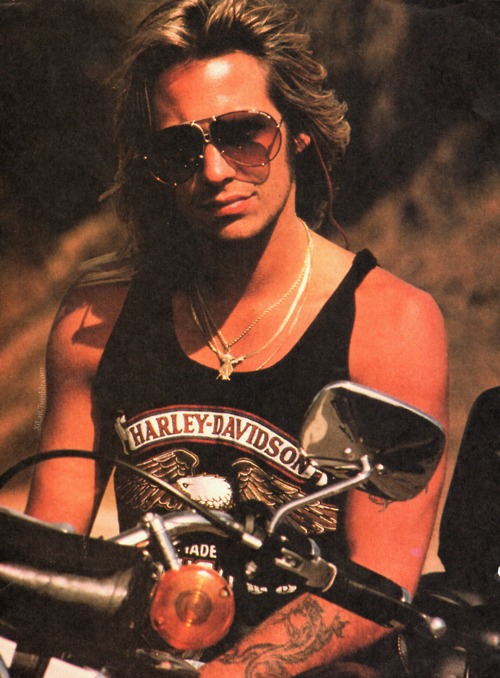 Picture of Vince Neil