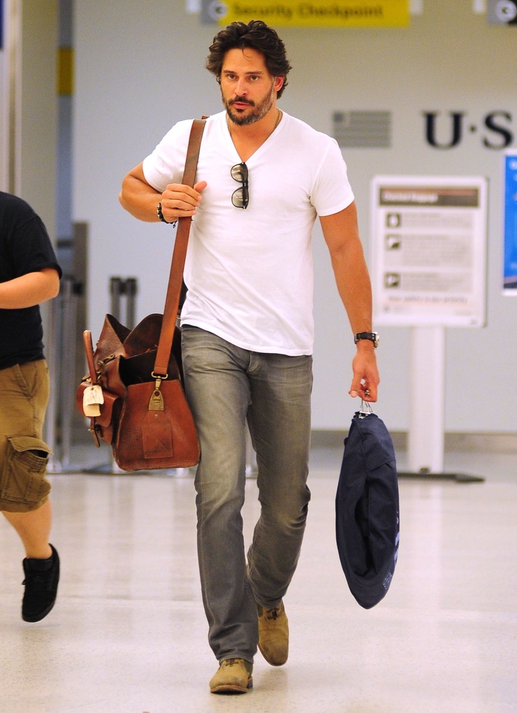 Joe Manganiello picture