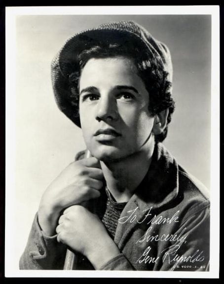 Gene Reynolds picture