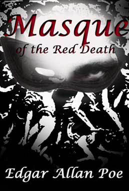 Picture of Edgar Allan Poe's the Masque of the Red Death